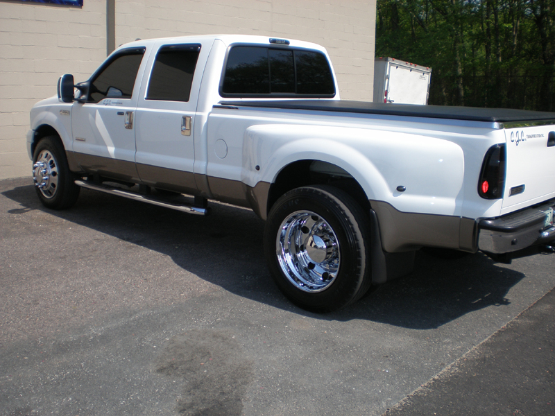 OSP Diesel | Ford Powerstroke | Bullet Proof Diesel Authorized ...