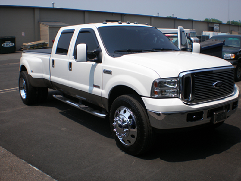OSP Diesel | Ford Powerstroke | Bullet Proof Diesel Authorized ...