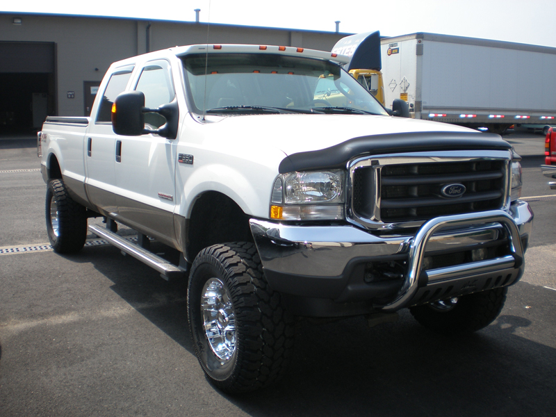 OSP Diesel | Ford Powerstroke | Bullet Proof Diesel Authorized ...
